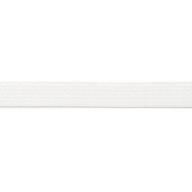 Elastik 1 cm., pr. meter - Elastik og elastikbånd - STOFogSTUFF.dk